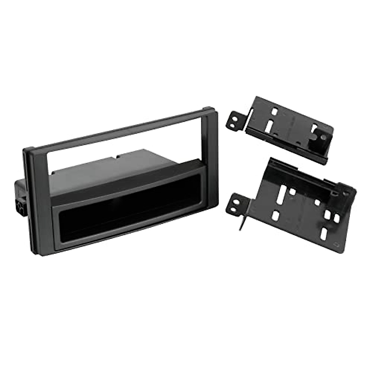 Scosche SU2029B Compatible with 2012-14 Impreza (Non-NAV) 2013-14 WRX (Non-Nav) Black