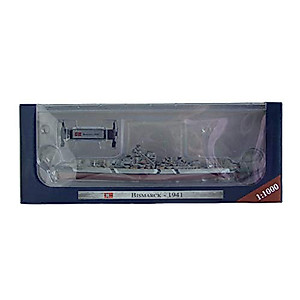 Bismarck 1941 - 1:1000 Ship Model (Amercom ST-1)