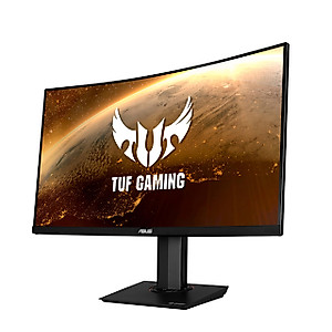 Asus VG32VQR 31.5IN LED 2560X1440 TUF Gaming VG32VQR, 80 cm, W126475485 (TUF Gaming VG32VQR, 80 cm (31.5), 2560 x 1440 Pixels, Quad HD, LED, 1 ms, Black)