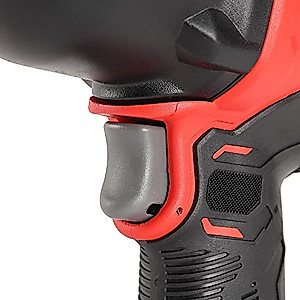 CRAFTSMAN 1/2-in 750 ft-lbs Air Impact Wrench, Composite Body, Variable Power Settings, 1/4-in NPT Air Inlet