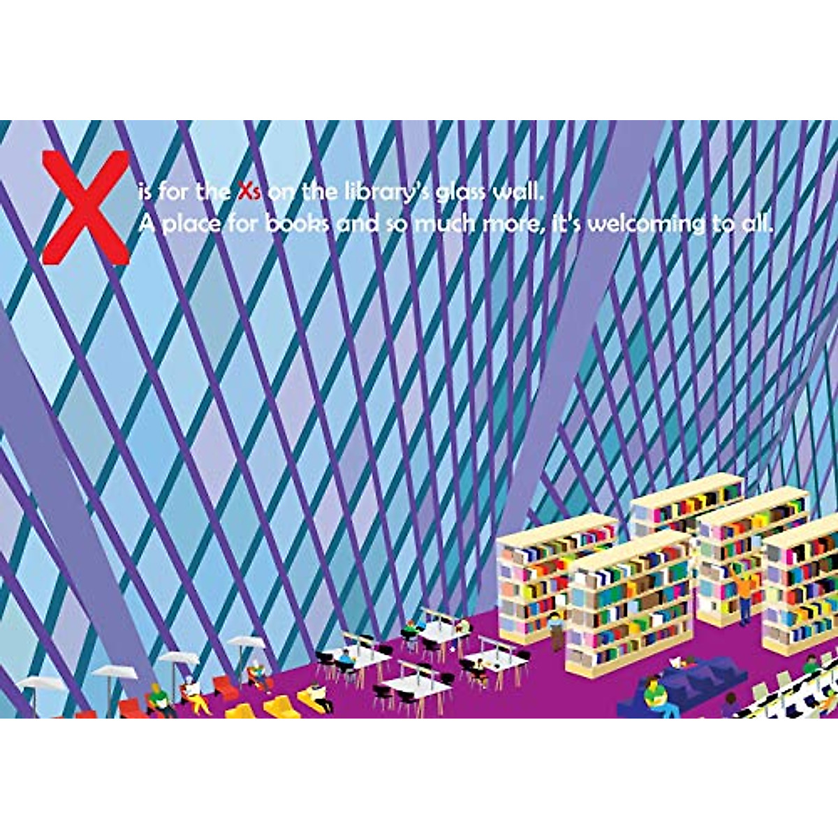 S is for Seattle (Alphabet Cities)