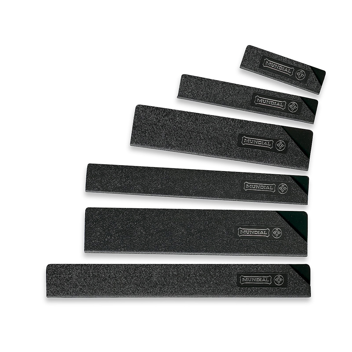 Mundial Safe Edge Knife Guards, Set of 6
