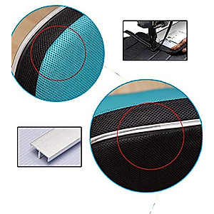 HIZLJJ Massage Adjustable Chair Salon Chair Stool Chair with Back Rest Saddle Hydraulic Spa Stool Soft Padded in Faux PU Lift Work Stool for Hairdressing Beauty Massage Spa (Color : Gray)