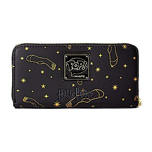 Loungefly Funko Pop Harry Potter Dobby Zip Around Wallet