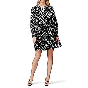 Kate Spade New York Rent the Runway Pre-Loved Cloud Dot Dress, Multicolor, Small