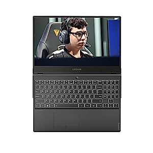 Lenovo Legion Y540-15 Gaming Laptop, 15.6" IPS, 60Hz, 300 nits, Intel Core i7-9750H Processor, 16G DDR4 2666Mz, 512GB, 1TB 7200, NVIDIA GTX1660Ti, Win 10, 81SX00NNUS, Raven Black
