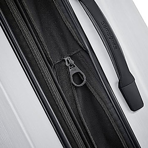 Samsonite Centric 2 Hardside Expandable Luggage with Spinners | White | 3PC (CO/MED/LG SPR)