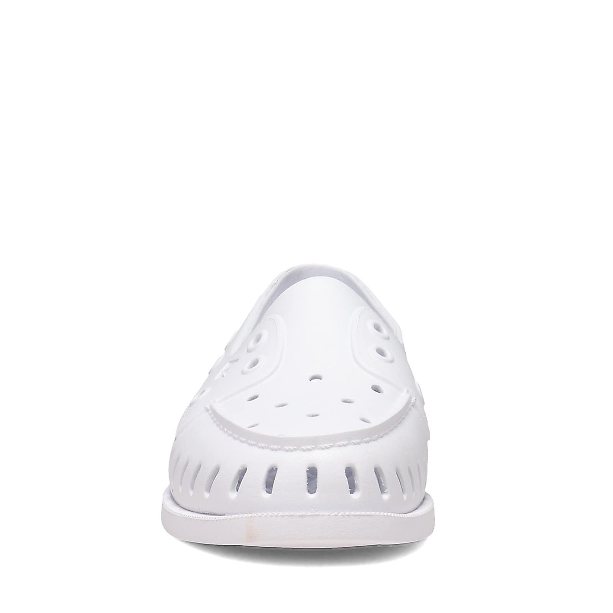 Sperry womens Authentic Original Float Boat Shoe, White, 9 US