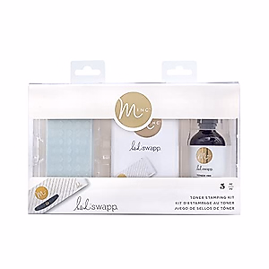 Heidi Swapp-Minc Stamping Kit