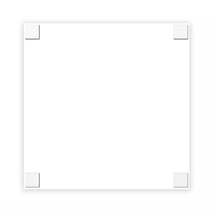 Trends International Gallery Pops Miraculous: Tales of Ladybug & Cat Noir - Rena Rouge Badge Wall Art Wall Poster, 12.00" x 12.00", Unframed Version