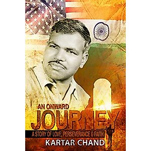 An Onward Journey: A Story of Love, Perseverance & Faith