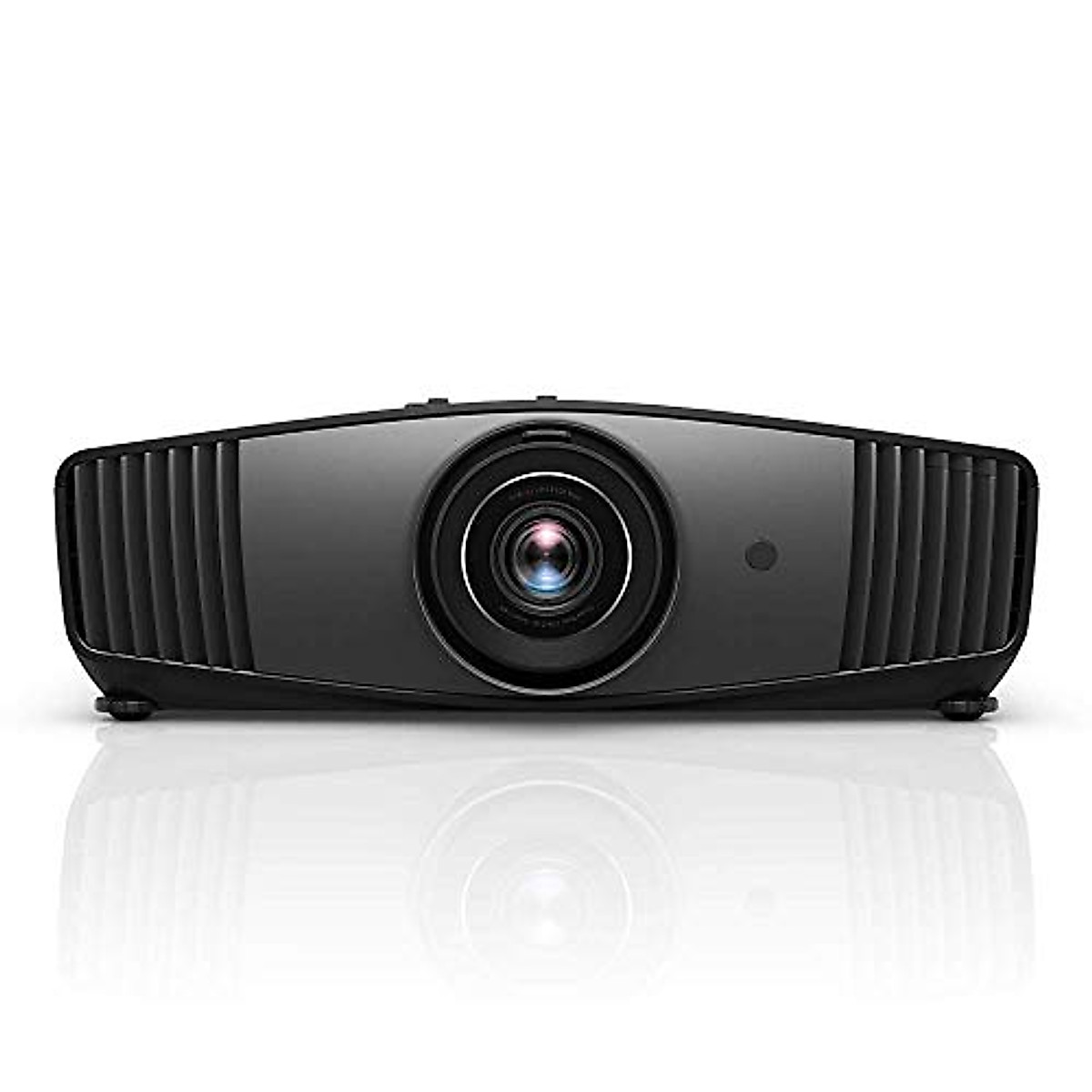 BenQ HT5550 True 4K UHD Home Theater Projector with HDR-PRO | 100% DCI-P3 & 100% Rec. 709 for Best Colors | Frame Interpolation for Fluid Picture, Black