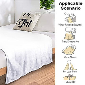 TYGFOL Movie Theater,Old Fashion Entertainment Objects Related to Cinema Film Reel Motion Picture,Multicolor Flannel Fleece Microfiber Throw Blanket