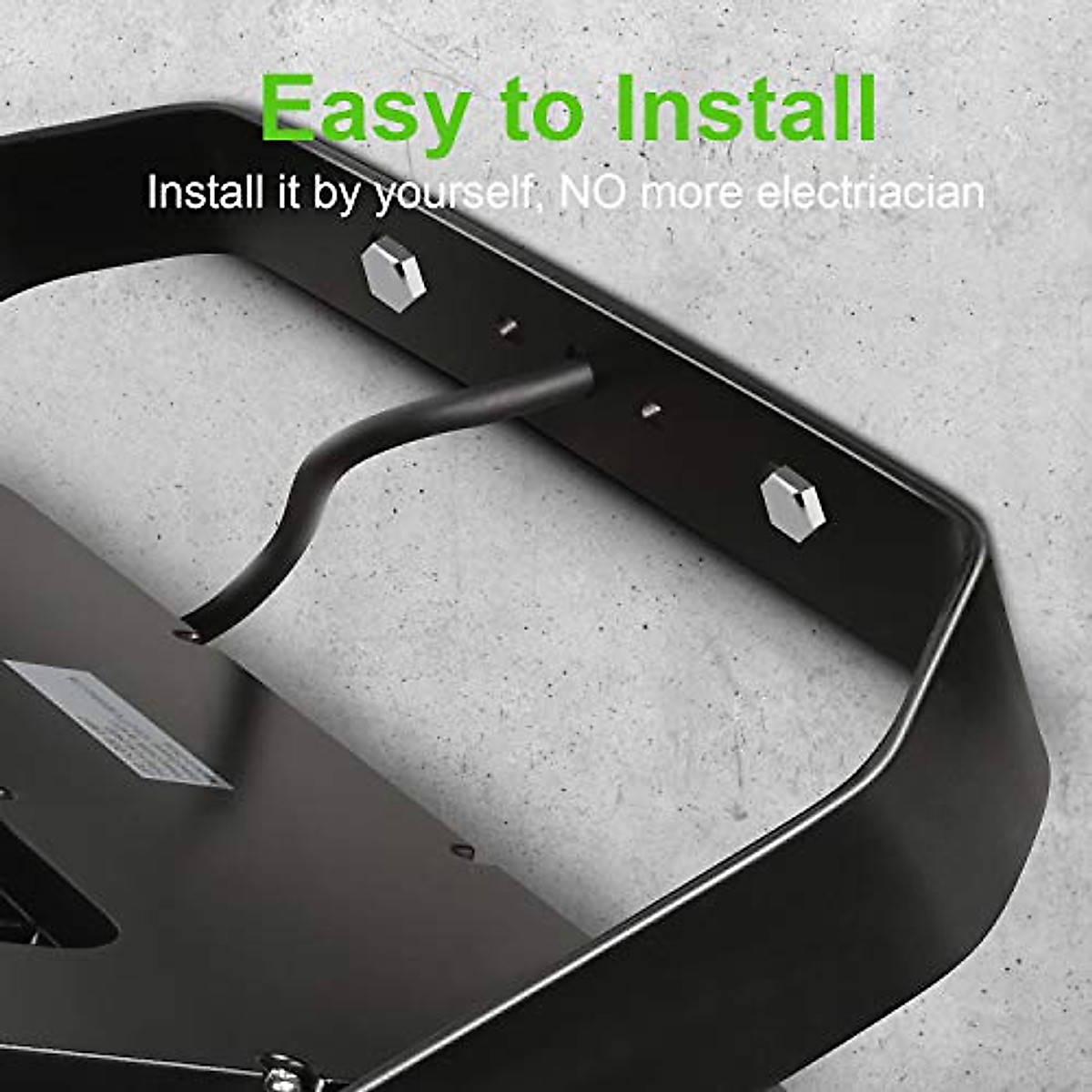 LEDMO 1500W Eq 31200LM LED Stadium Lights for Outdoor Sports - High-Intensity 240W Floodlights for Energy-Efficient Illumination of Large Venues, Waterproof & Durable Commercial Lighting (3 Pack)