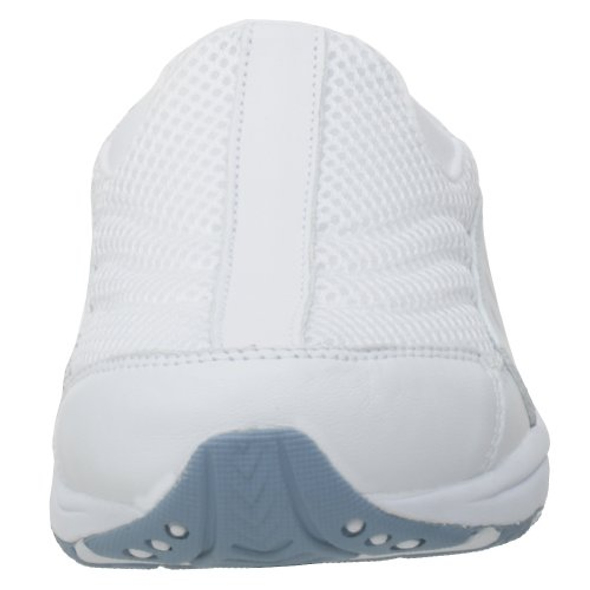 Easy Spirit womens Traveltime Mule, White 130, 7 US