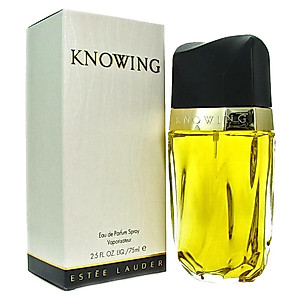 Knowing By Estee Lauder For Women. Eau De Parfum Spray 1 oz