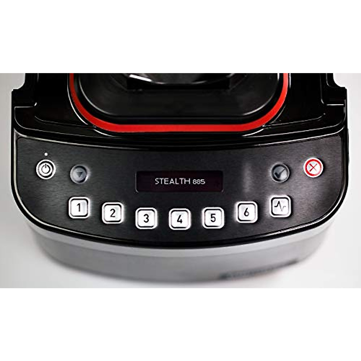 Blendtec Commercial Blender, Black (Renewed)