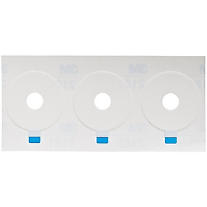 3M Double Stick Discs, 2181, (Pack of 102 Discs)