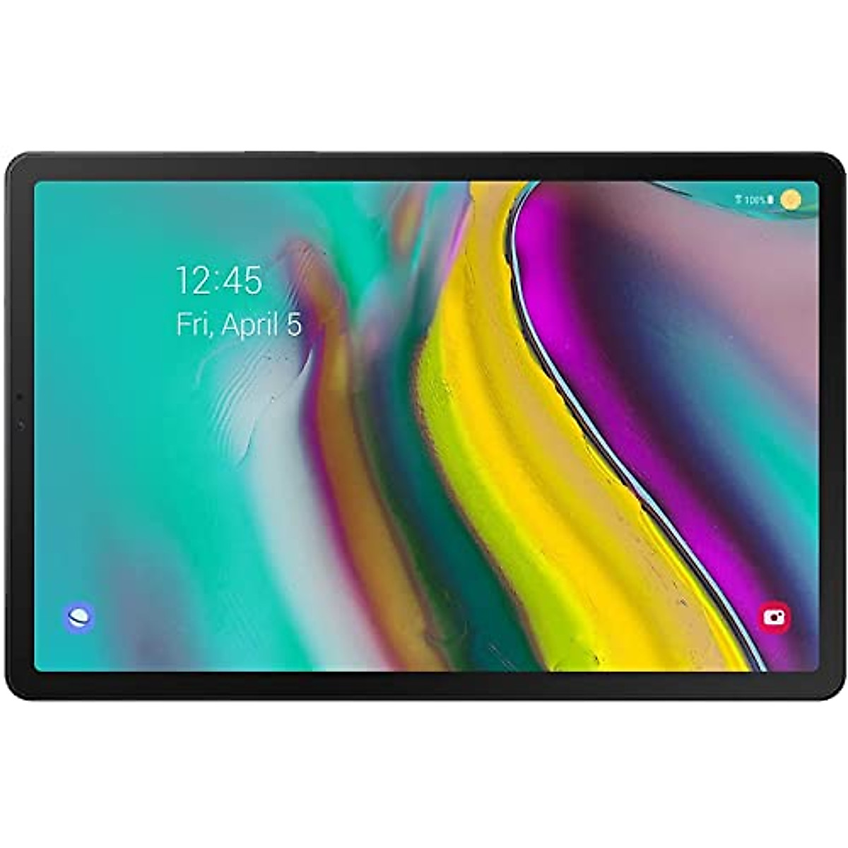 Samsung Galaxy Tab S5e 10.5 inch (GSM + Verizon) 64GB - Silver (Renewed)