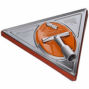 Full Circle International Inc. TRI180 Trigon180 Sanding Tool with Interchangeable Center Hub