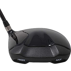 Integra Sooolong Driver Men's Integra SoooLong Quadratic III Square 460cc 9.5 Degree Driver Right Handed Premium Ultra Forgiving Stiff Flex Graphite Shaft Tour Velvet Grip