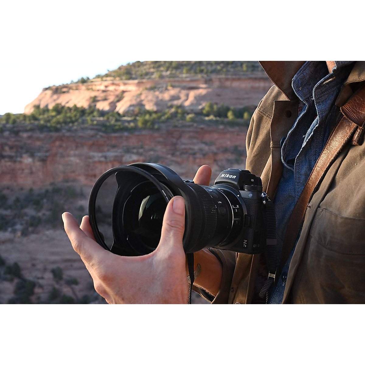 NIKON NIKKOR Z 14-24mm f/2.8 S Ultra-Wide Angle Zoom Lens for Nikon Z Mirrorless Cameras (Renewed)