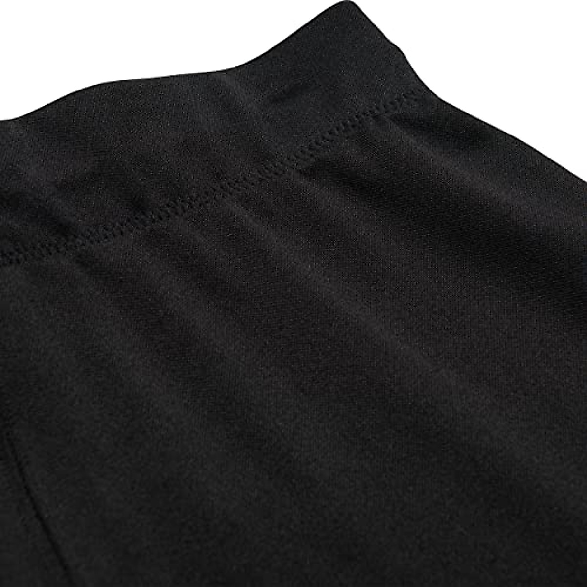 CHAMPRO womens Low-rise Knicker-style Fastpitch in Solid Color With Reinforced Knees Fireball Polyester Softball Pant, Black, X-Small