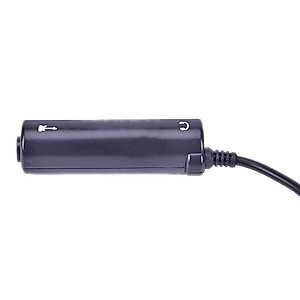 Qingsi 4 Pack Guitar Effects Interface Adapter Converter Link Devices Guitar Interface Converter Replacement Turns Your Phone into a Complete Guitar Studio