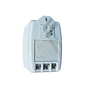 Universal Plug In Transformer Class 2 Input120VAC Output16.5VAC 40VA