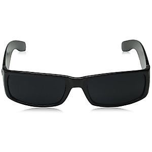 LOCS Sunglasses Hardcore Black 0103