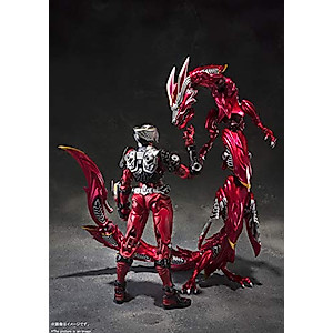 TAMASHII NATIONS - Masked Rider Ryuki - Masked Rider Ryuki, Bandai Spirits S.I.C. Action Figure