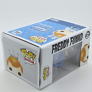 POP! Funko Freddy Funko Exclusive Vinyl Figure #02 [All-American]