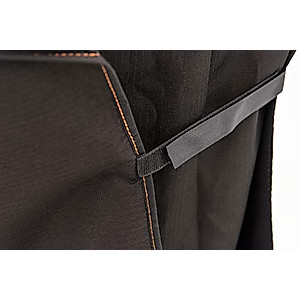 Oklahoma Joe's 8788124P04 Bronco Drum Smoker Cover, Black