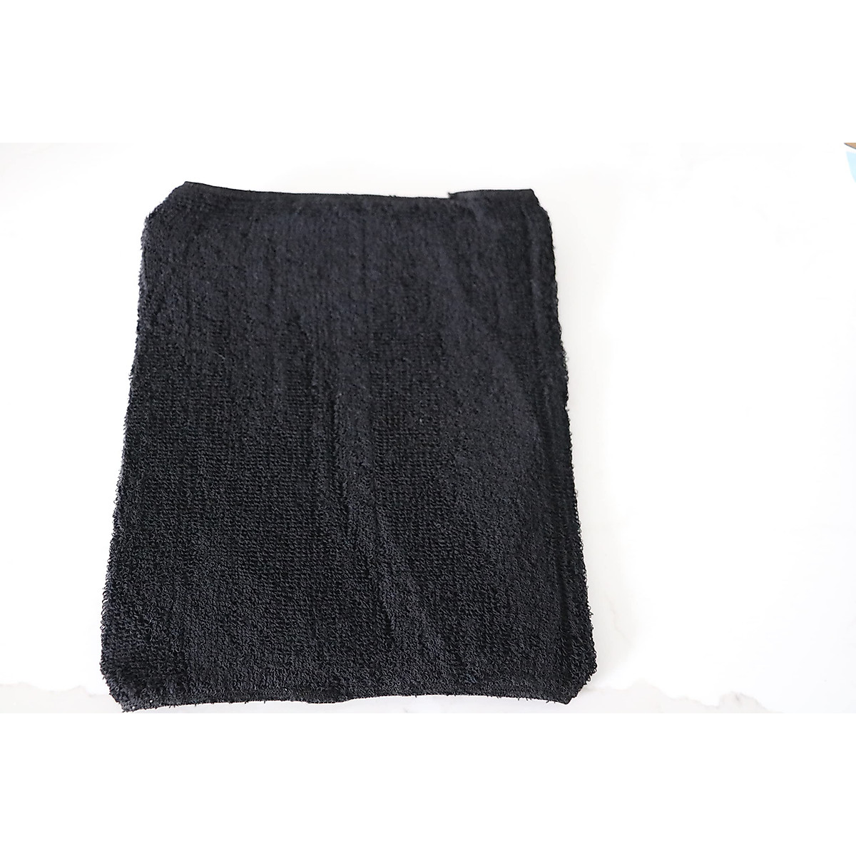 Pet Hoodz for Dogs-Anxiety, Grooming, Ear Muffs, Dog Ear Protection, Calming, Ear Compression, Pet Hoodie, Dog Hoodie, Dog Ear Wrap (Large, Black)