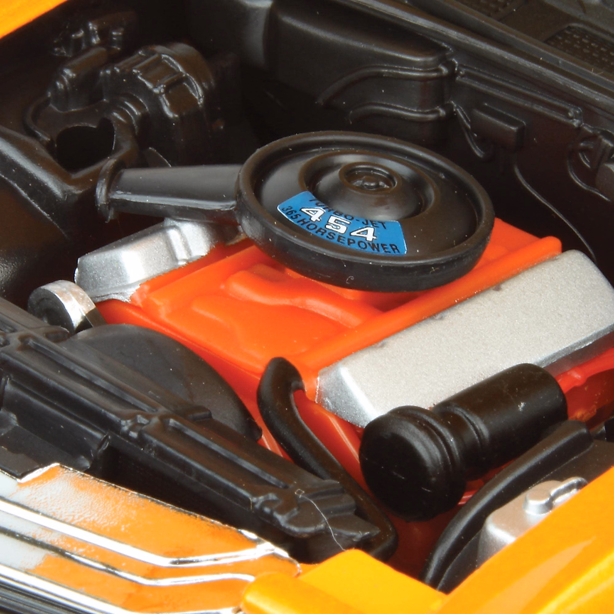 Maisto Special Edition 1:18 1971 Chevrolet Chevelle SS 454 Sport Coupe