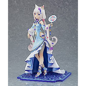 Good Smile Nekopara: Vanilla (Chinese Dress Ver.) 1:7 Scale PVC Figure, Multicolor