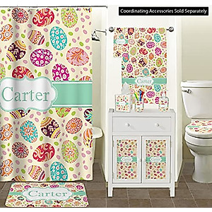 RNK Shops Easter Eggs Finger Tip Towel - Full Print (Personalized)