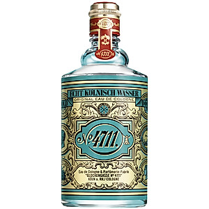 4711 Cologne Splash, 3.4 Ounce