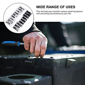 1 Set Screw Repair Tool for Sunglasses Sunglass Repair Tool Glasses Accessory Clock Repair Tool Eye Glasses Repair Kit Eyeglass Repair Tool Glasses Repair Tool Combination Suit