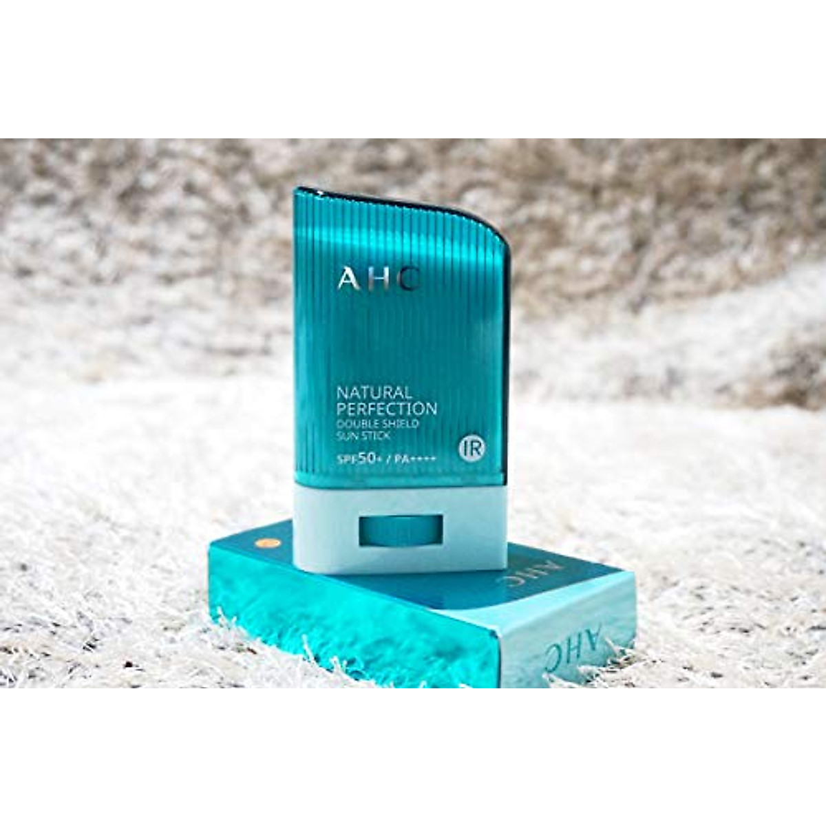 AHC Natural Perfection Double Shield Sun Stick 22g SPF50+ PA++++