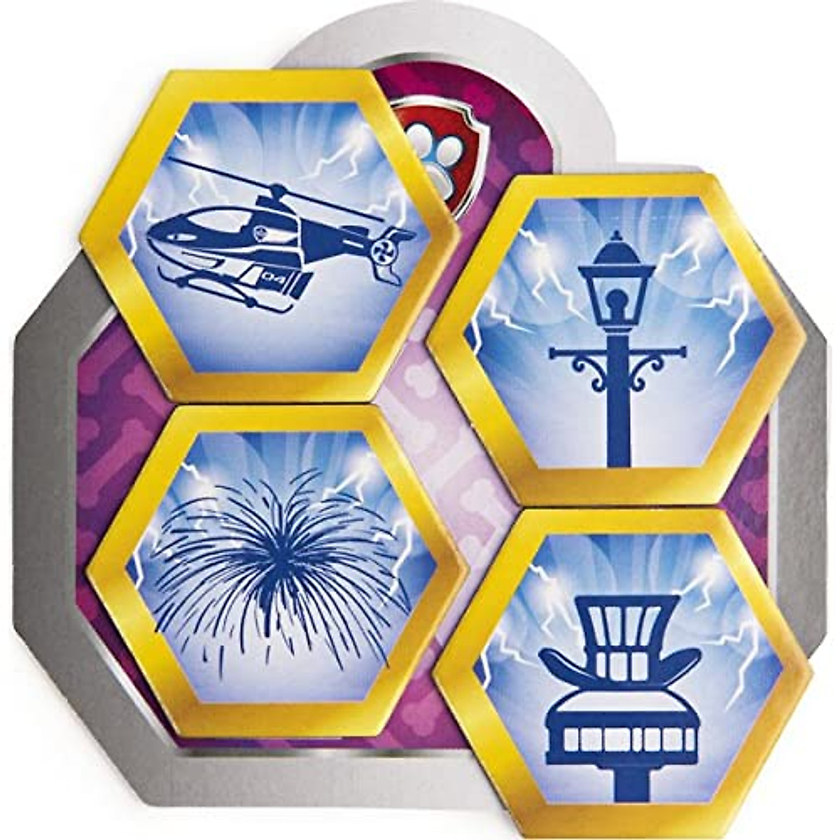 Paw Patrol Movie Value Signature Game