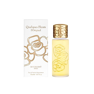 Houbigant Quelques Fleurs Eau De Parfum Spray for Women, 1.67 Fluid Ounce