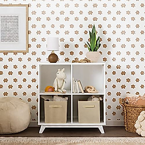DaVinci Otto Convertible Changing Table and Cubby Bookcase in White
