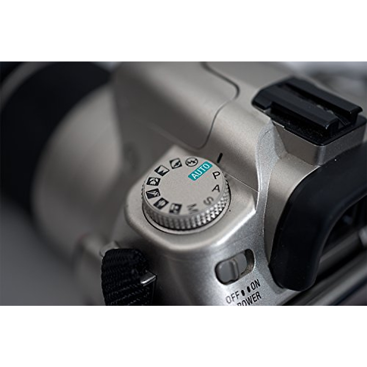 Sony Alpha DSLR-A300N 10.2MP Digital SLR Camera (Gold) Body Only