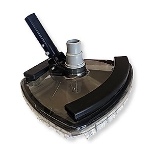 JED Pool Tools 30-178 Pro Clear View Vacuum