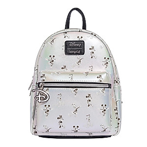Disney 100 Heritage Sketch Mini-Backpack - Entertainment Earth Exclusive