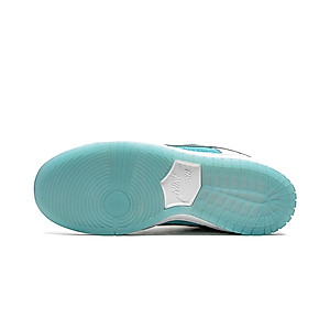 Nike Mens SB Dunk Low DH7687 400 FTC Lagoon Pulse - Size 9