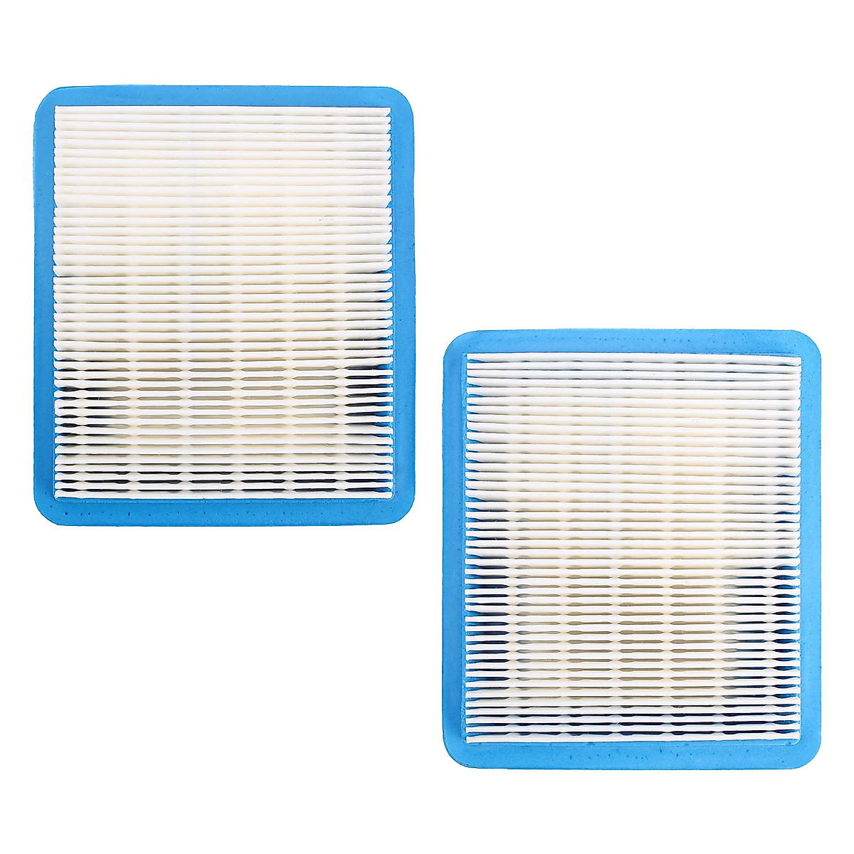 partszen AM116236 Air Filter Fit for Toro 20065 20045 20043 20042 20041 20040 20020 20021 20022 20023C 20027 for Troy Bilt TB240 TB250 TB130 TB190 TB110 TB130 for Honda GCV120 GCV135 GCV160 GCV190