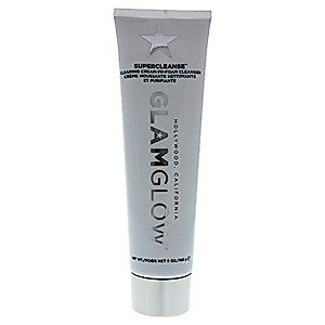 Glamglow Supercleanse Clearing Cream-to-foam Cleanser By Glamglow for Women - 5 Oz Cleanser, 5 Oz