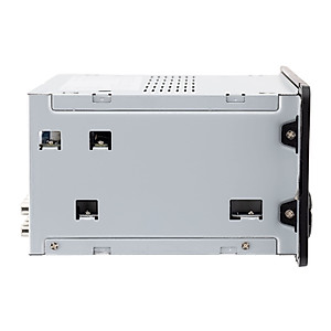 Car Stereo with Bluetooth,IRV Technology iRV63 Independent Zone 3 Wireless RV Radio,Supports HDMI ARC,APP,Digital Surround Sound,A&FM,DVD,MP4,CEC,NFC,Clock,3 Zones Wall Mount Car Audio Receiver